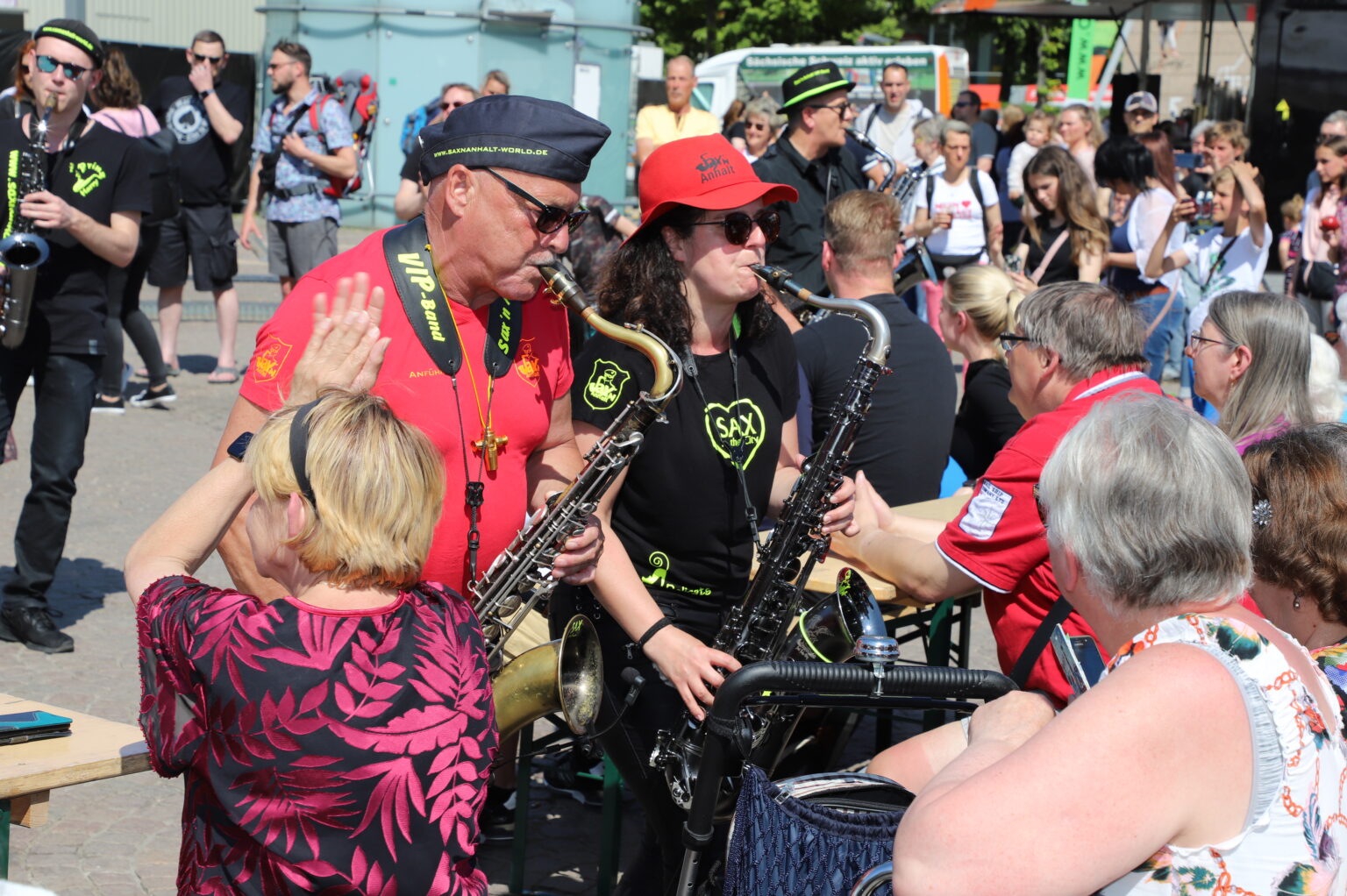 Es geht wieder los: Vom 6. bis 8. Juni lädt das 32. Leipziger Stadtfest in die City ein - Mein ...